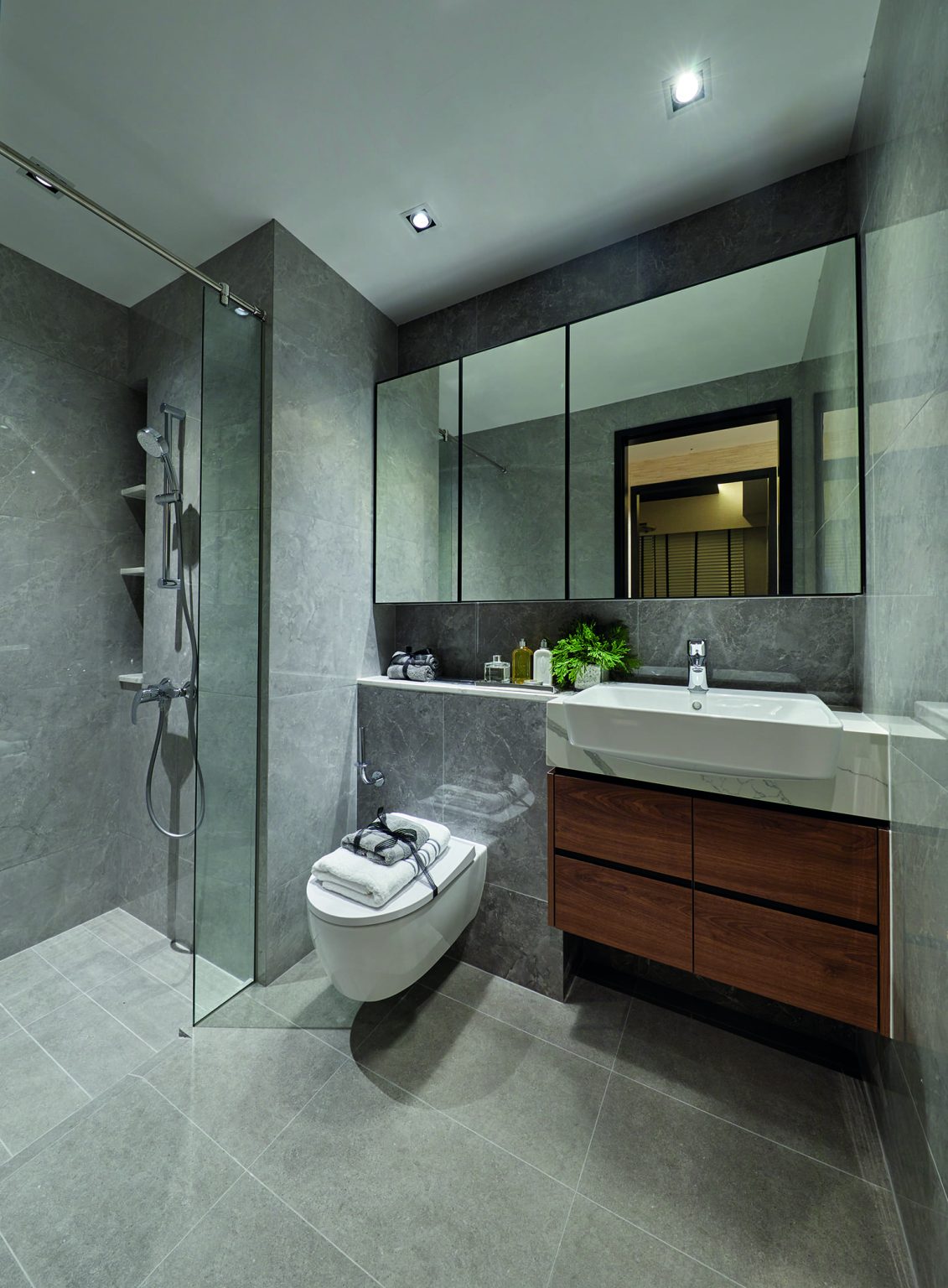 BLOSSOMS BY THE PARK, SINGAPORE | Lixil