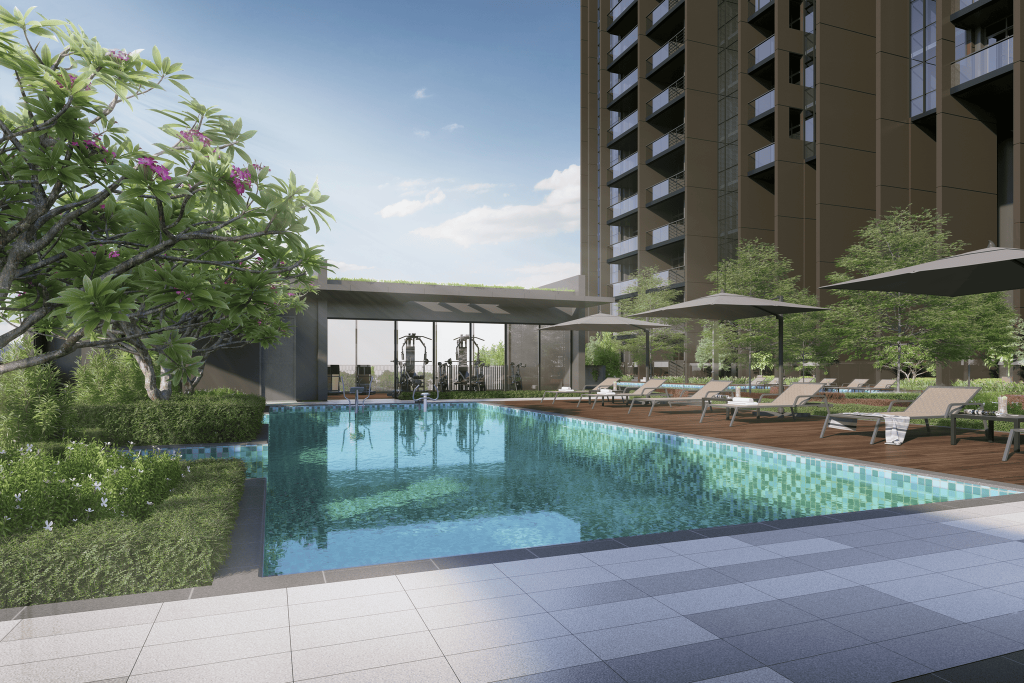 PULLMAN RESIDENCES, SINGAPORE | Lixil