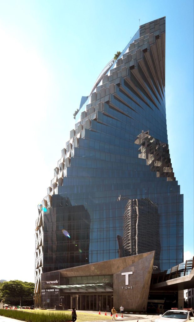 T-ONE BUILDING, THAILAND | Lixil