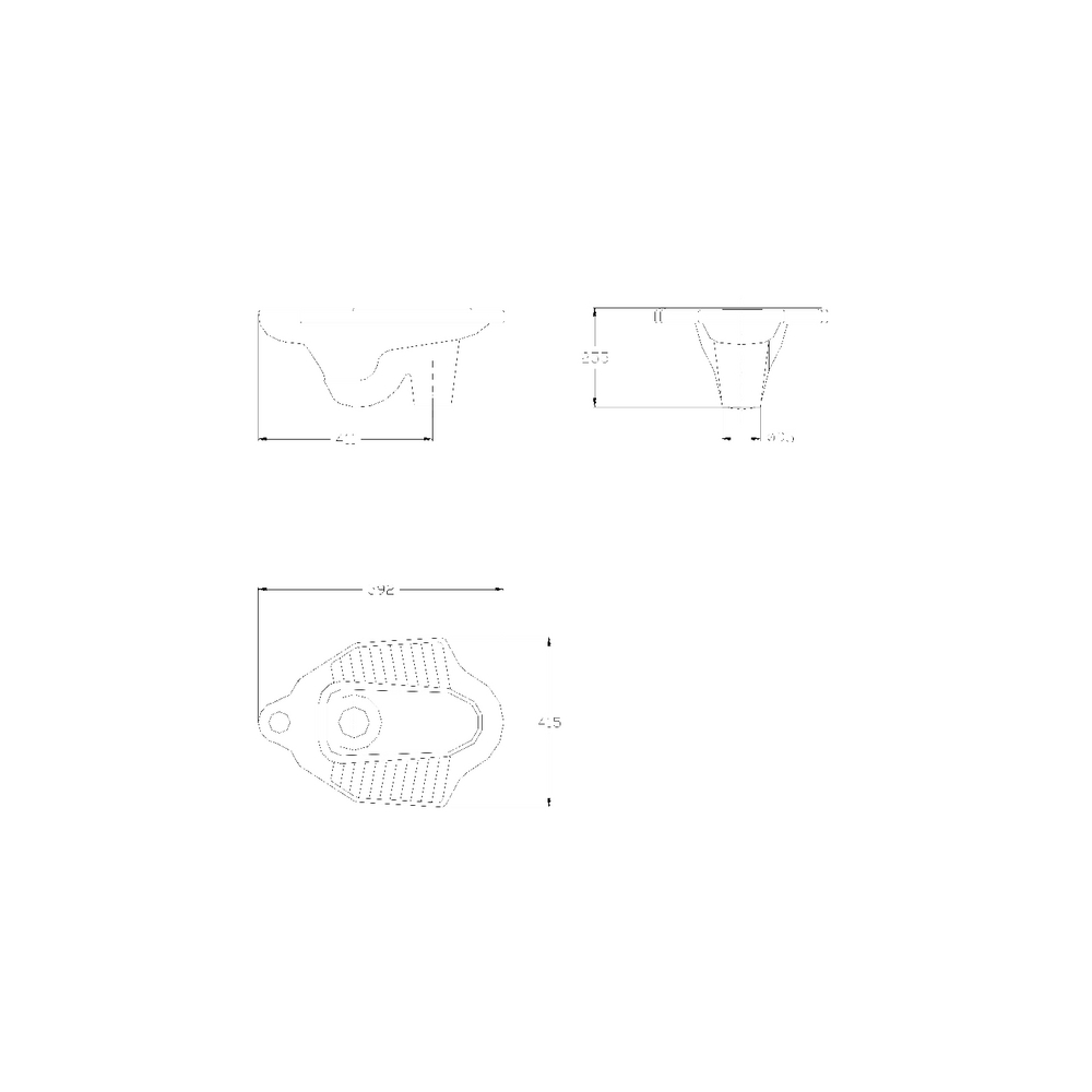 CWR011N1-1CACTSTTS | Lixil