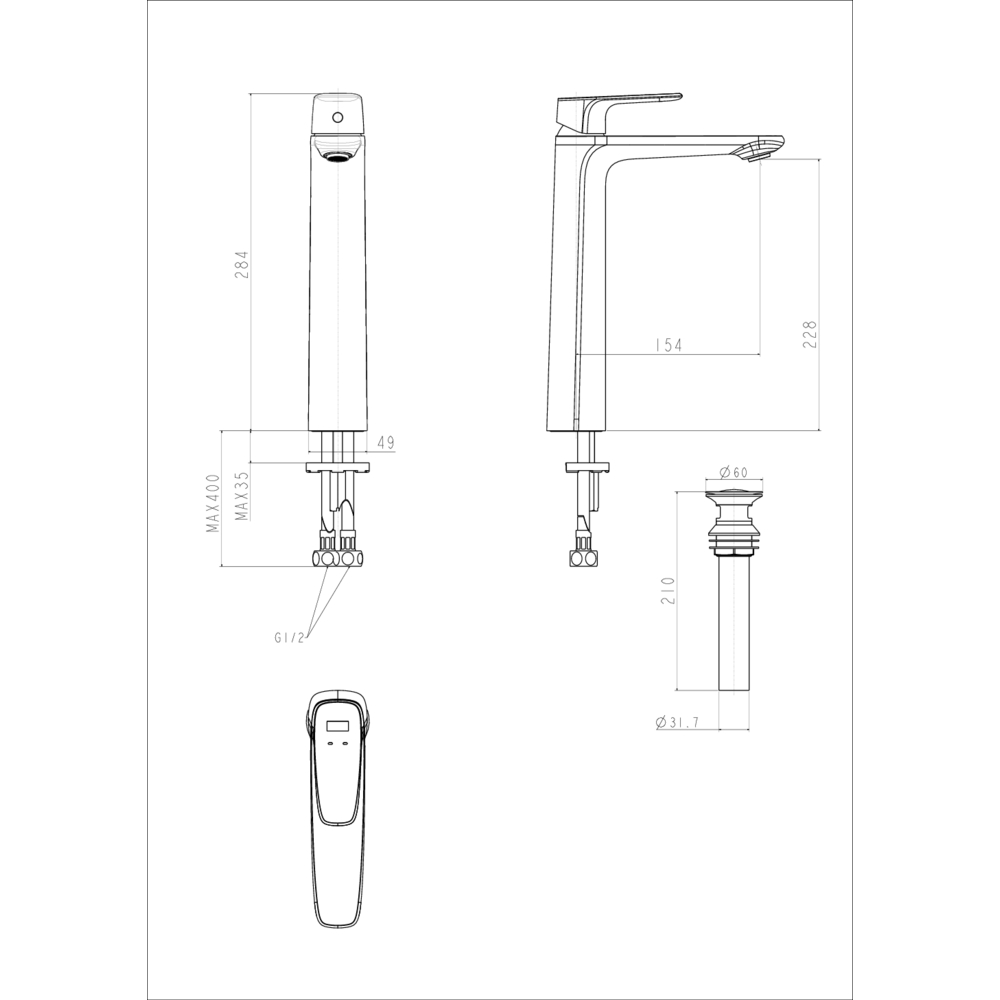 FFAS1702-101A00BF0 | Lixil