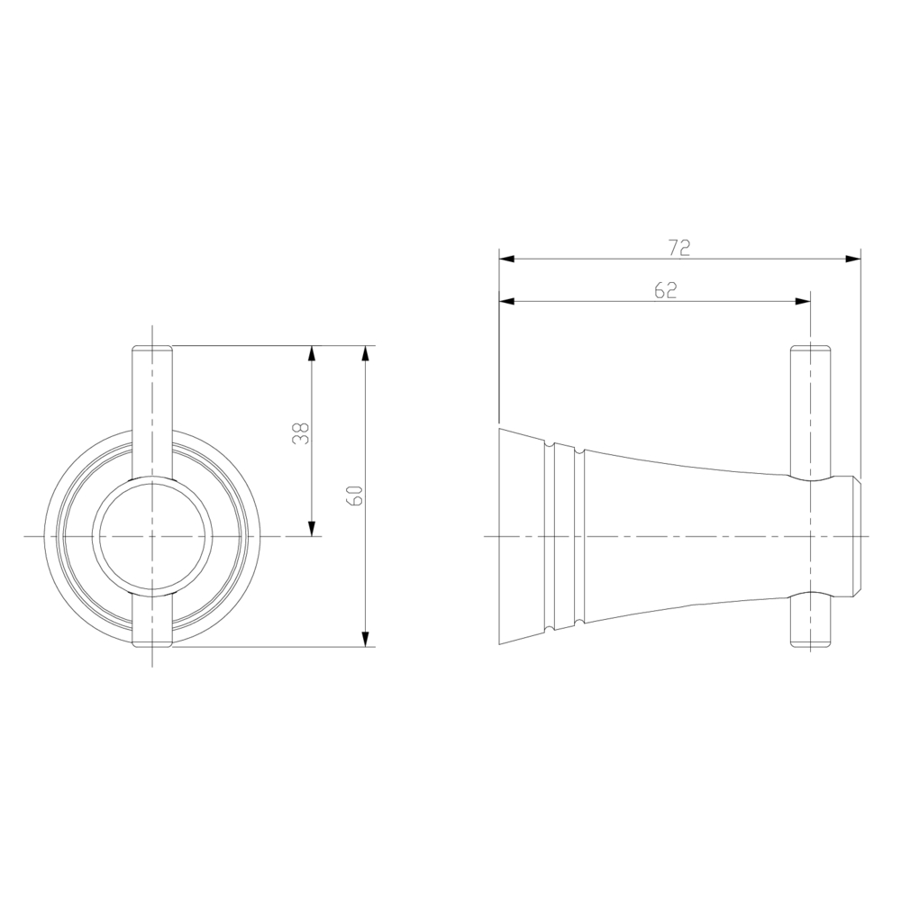 FFAS6581-908500BF0 | Lixil