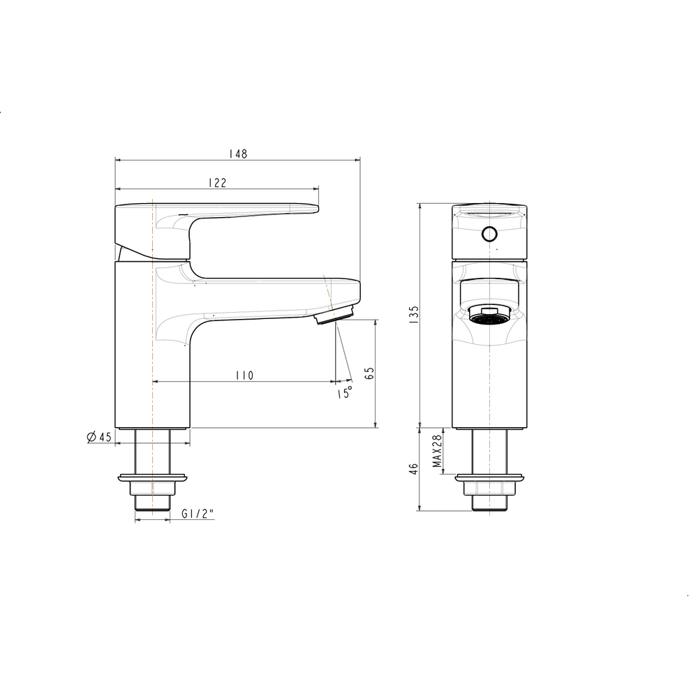 FFASB206-101500BF0 | Lixil